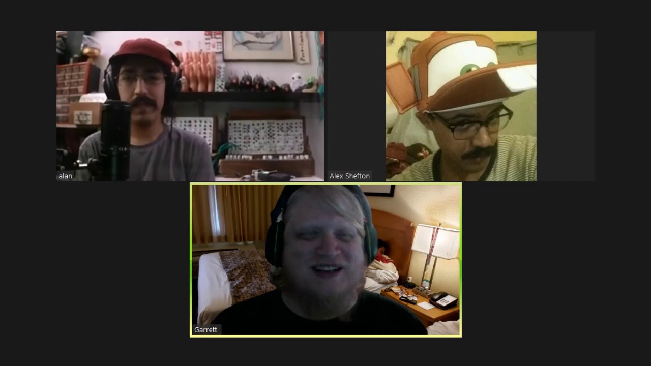 Featured Creatures Episode 105 Riverside Bidge Monster - YouTube