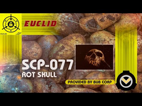 [SCP Reading] SCP-077 (Rot Skull) [SCP ASMR] - YouTube