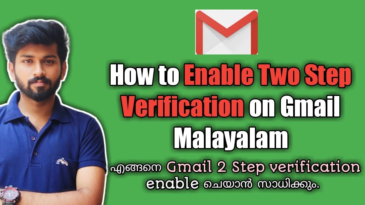 Gmail 2 step Verification Google 2 step Verification Malayalam YouTube gmail-2-step-verification-google-2-step-verification-malayalam-youtube