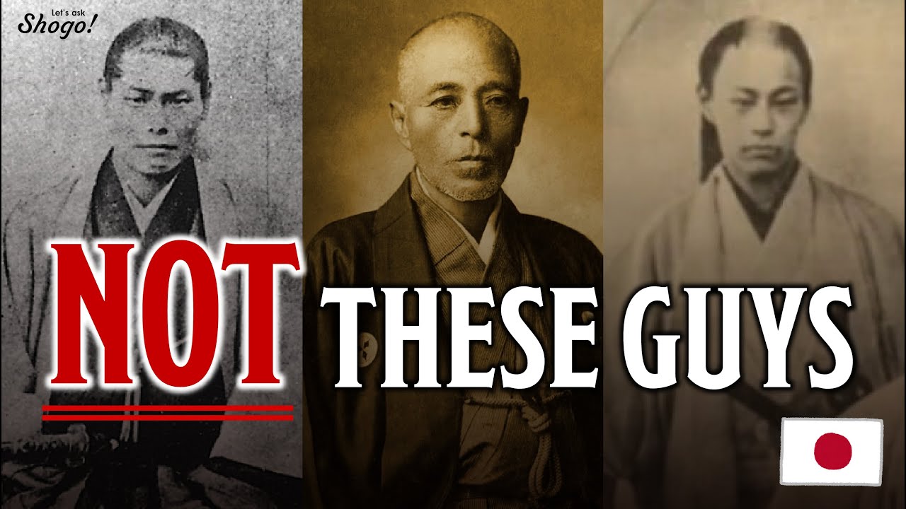 Who was the Strongest Swordsman in Shinsengumi? - YouTube