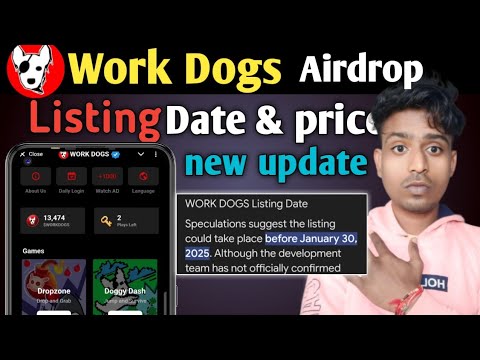 Work Dogs listing date |Work Dogs new update | Work Dogs new update ...