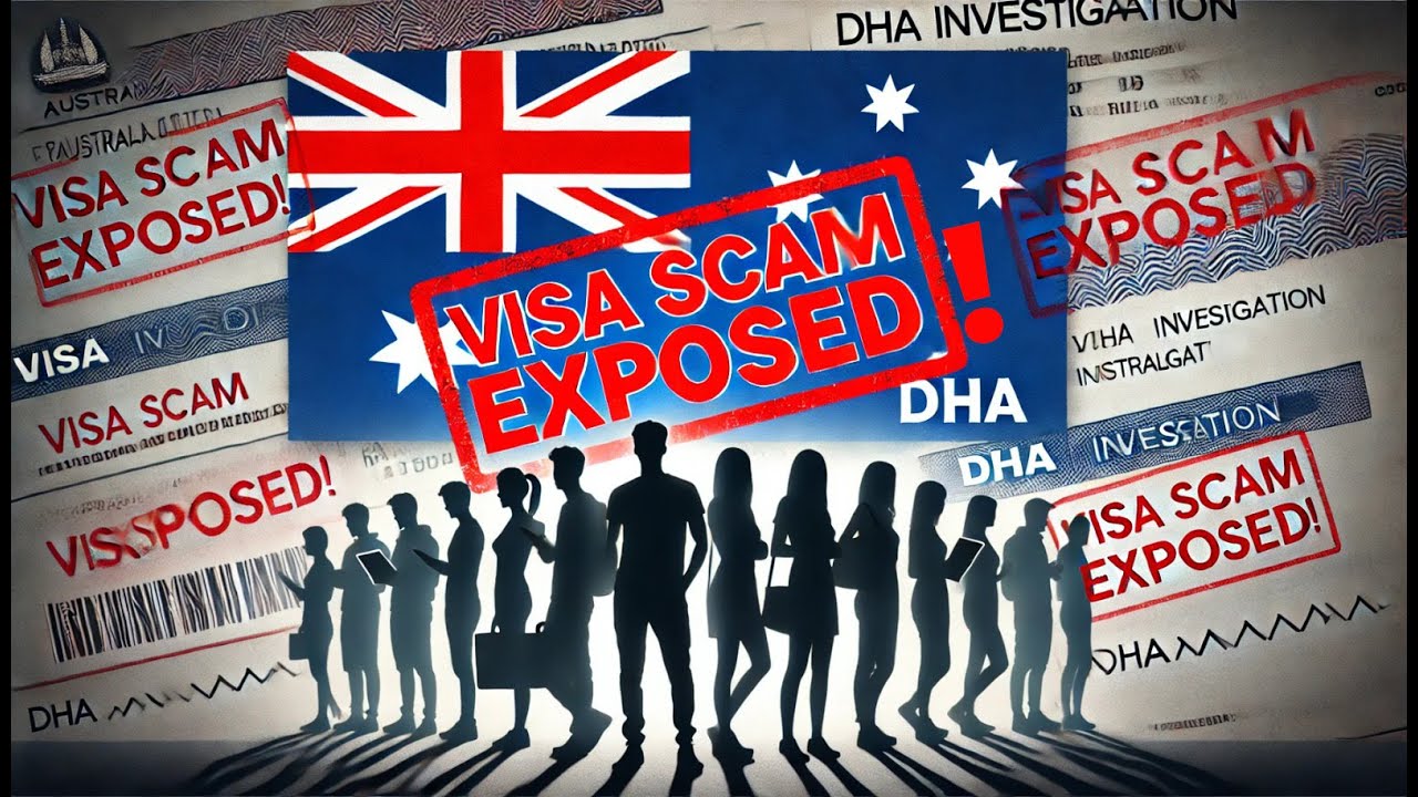 Busted! 17 Students Under Investigation for Visa Fraud in Australia ...