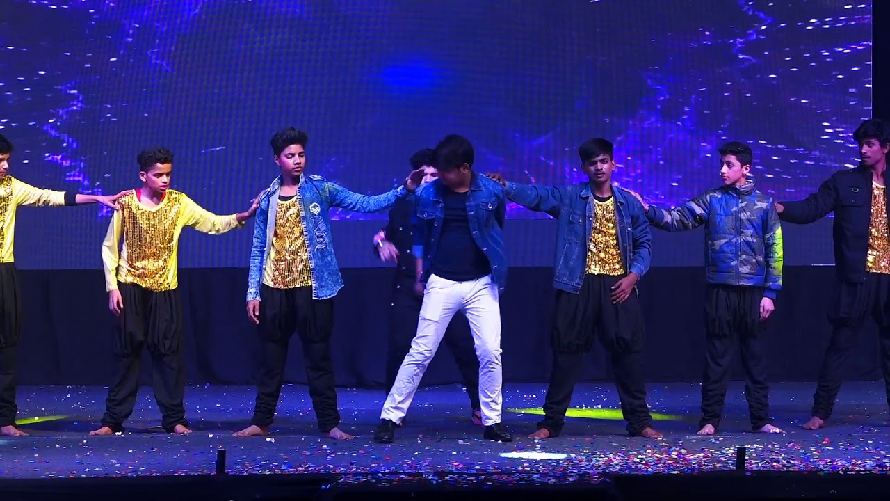 Dance Performance on Golden Jubilee Celebration - YouTube