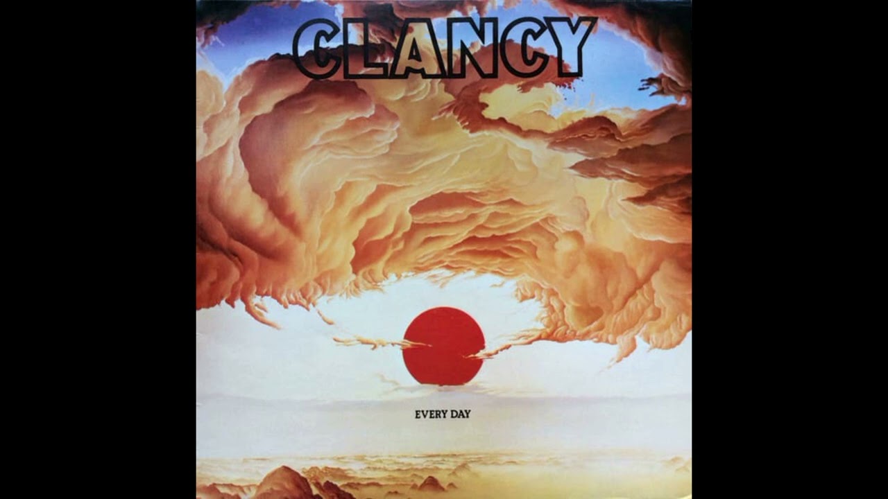 Clancy –Every Day 1976 – Jazz Rock, Blues Rock UK (full album) - YouTube