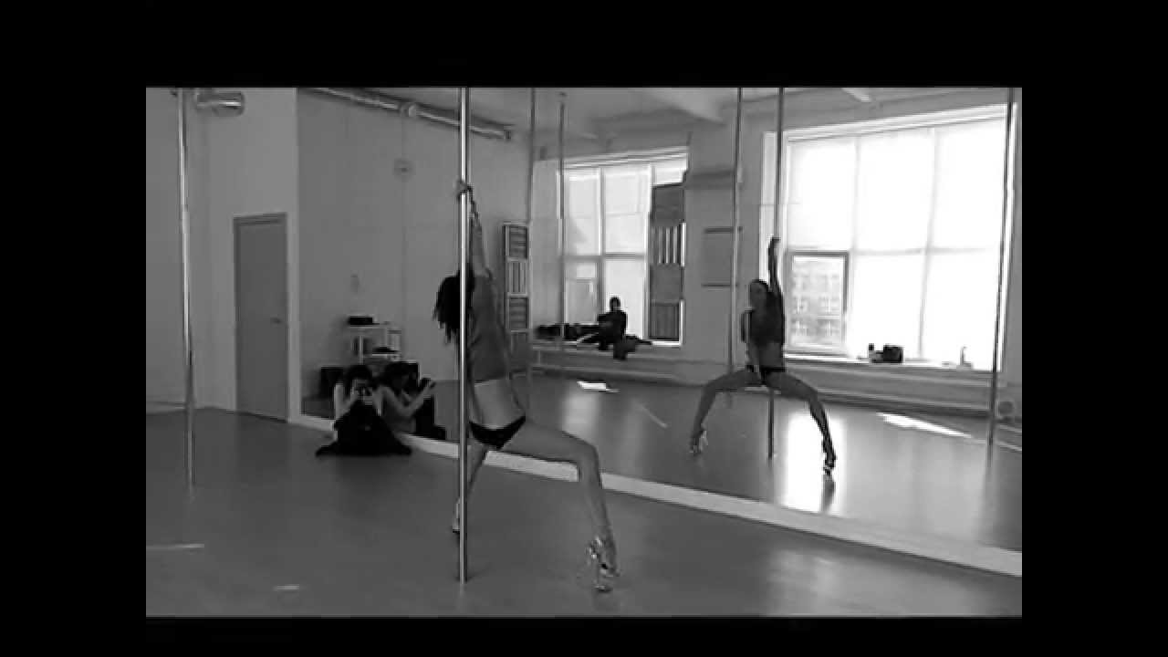 Pole Dance Exotic - YouTube