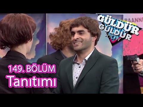 Güldür Güldür Show 149. Bölüm Tanıtımı
