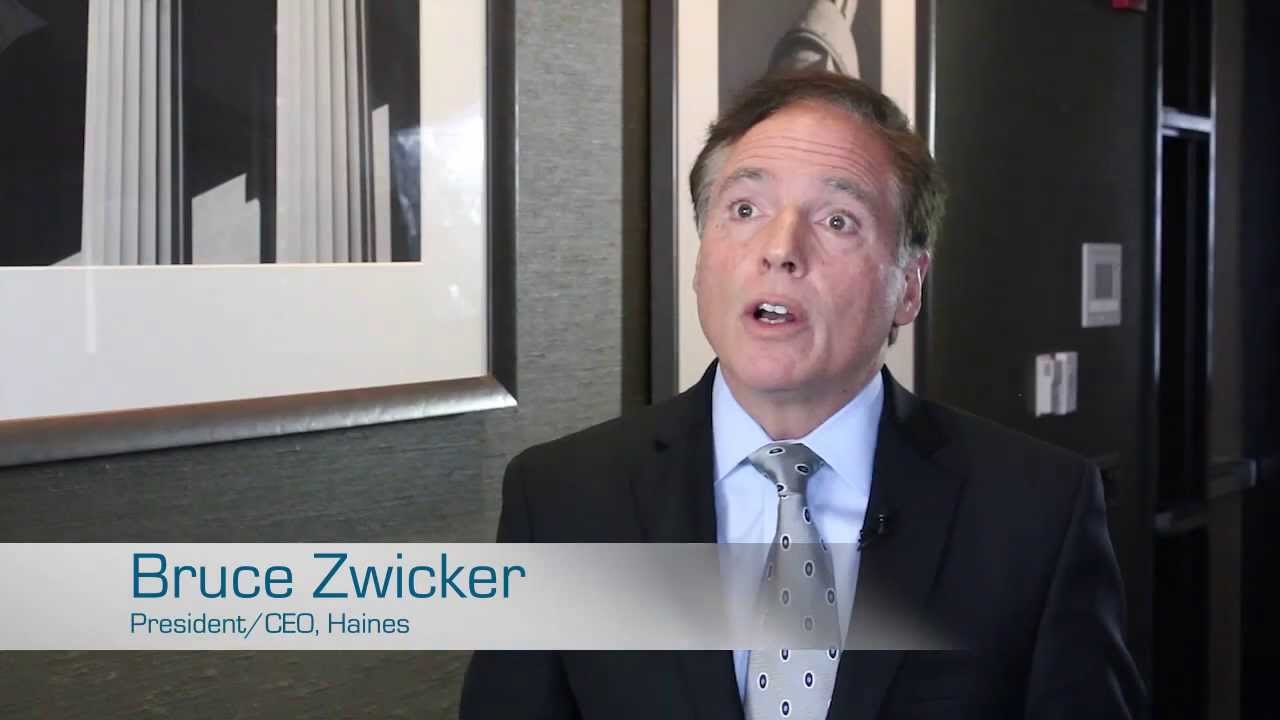 Bruce Zwicker, Haines - YouTube