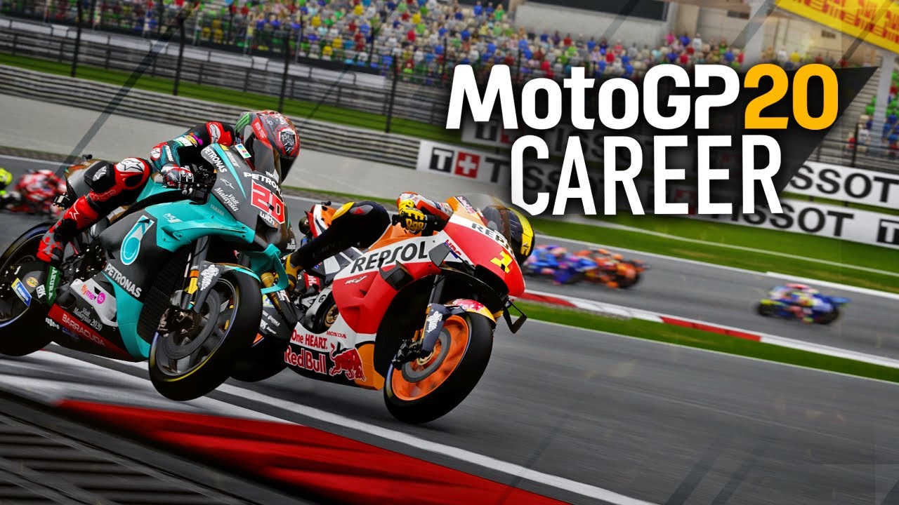 MOTOGP 20 HONDA FINALE! | MotoGP 2020 Game - Career Mode Part 64 - YouTube