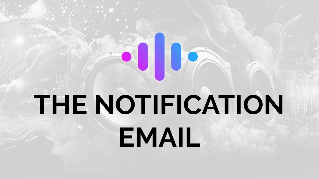 The Notification Email Sound Effect | Royalty free | Video/Audio ...