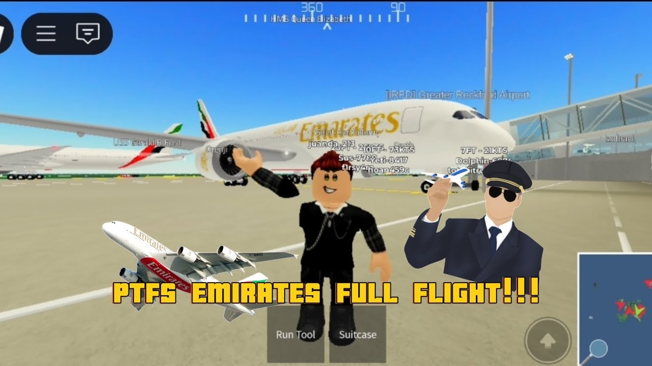 PTFS EMIRATES FULL FLIGHT OUT!!! WATCH NOW!!!! || #roblox #ptfs|| - YouTube