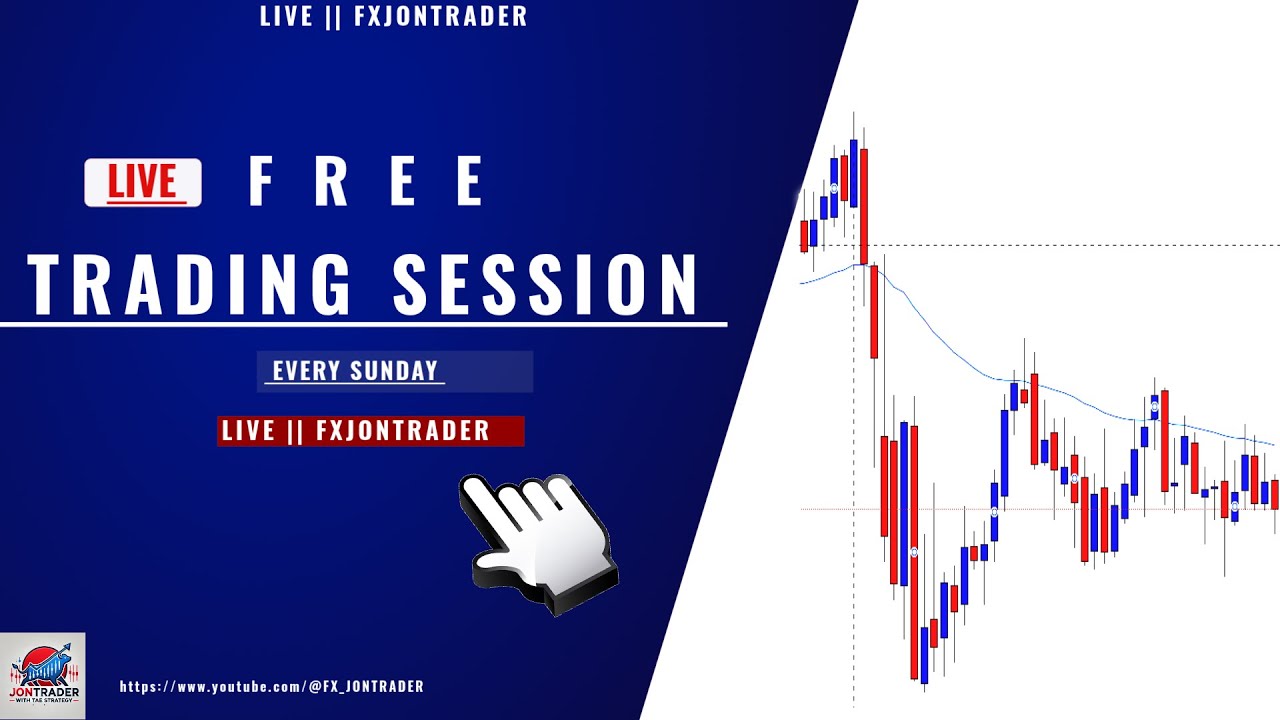 🔴 SUNDAY LIVE: Forex Analysis - EUR/USD, GBP/USD, USD/JPY Breakdown ...