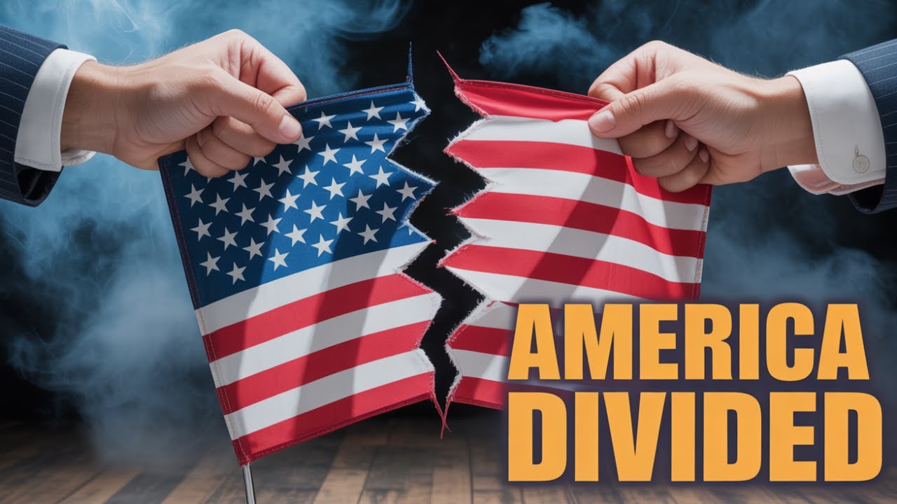 The Secret War Inside US Politics No One Talks About - YouTube