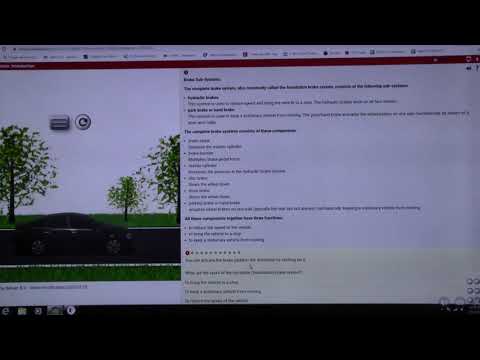 Auto Service Introduction to Electude - YouTube