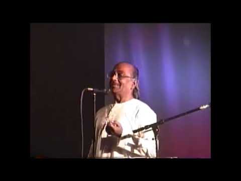 The Legend Salil Chowdhury sings his own creation 'Amaye Proshno Kore Neel Dhrubotara'