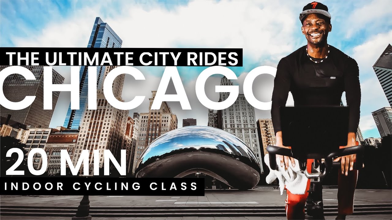 THE ULTIMATE CITY RIDE - CHICAGO - YouTube