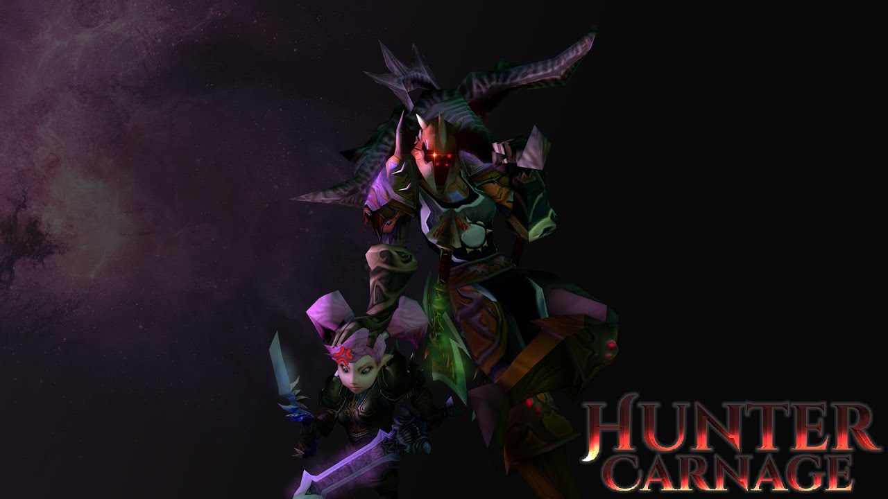 Rekisha Rank 14 Orc Hunter PvP - Mograine - YouTube