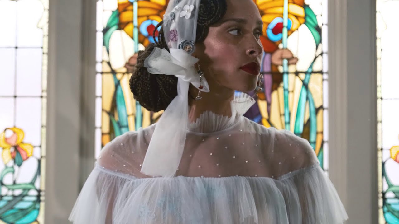 GERDA The Snow Queen Tale, Legendary Dress by Lâme Cœur Paris® : for ...