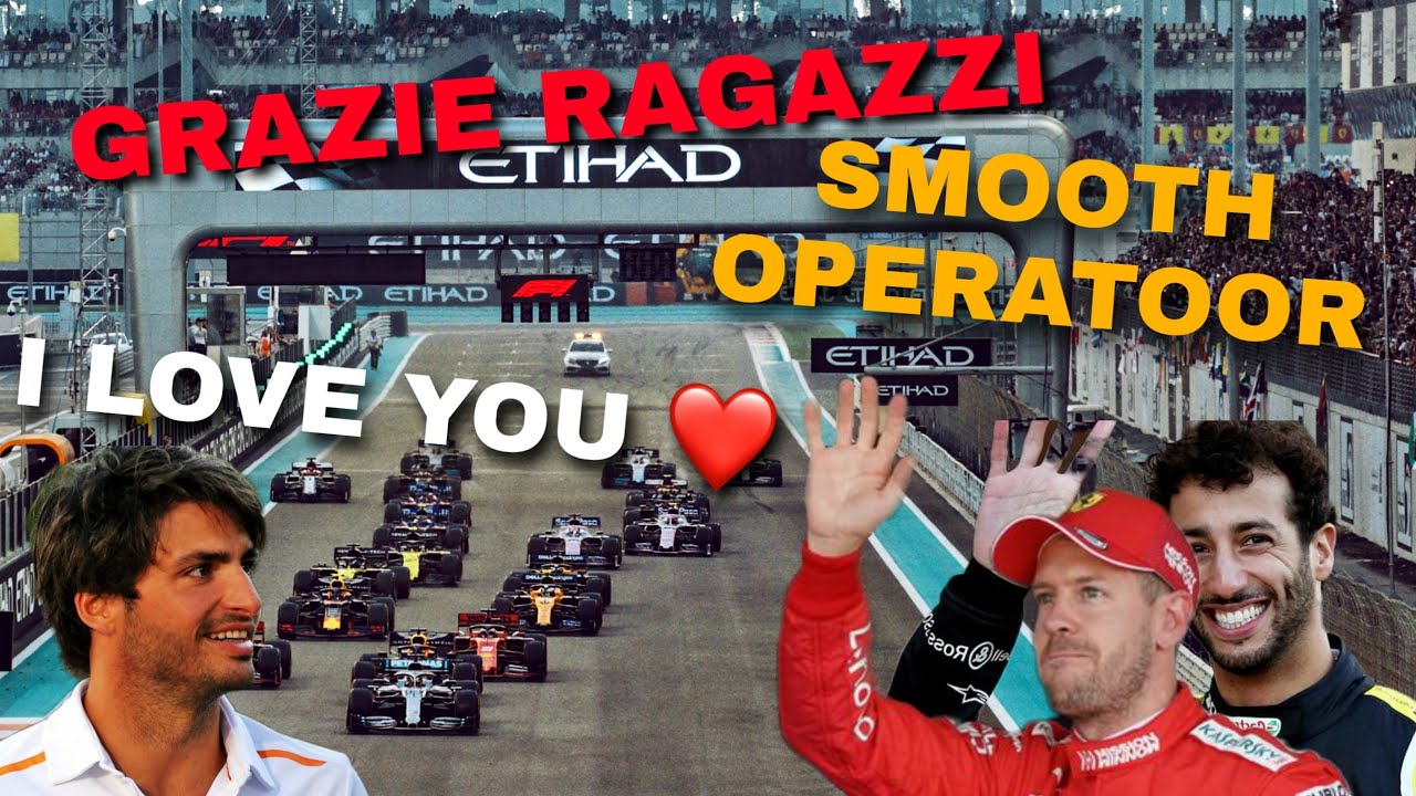 ALL EMOTIONAL GOODBYE TEAM RADIOS FROM 𝗘𝗩𝗘𝗥𝗬 DRIVER | *Try not to cry ...