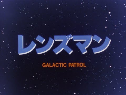 Galactic Patrol Lensman - 16 - Killy Land