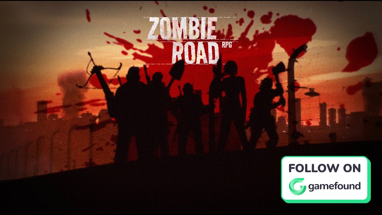 Zombie Road RPG | Follow on Gamefound! - YouTube