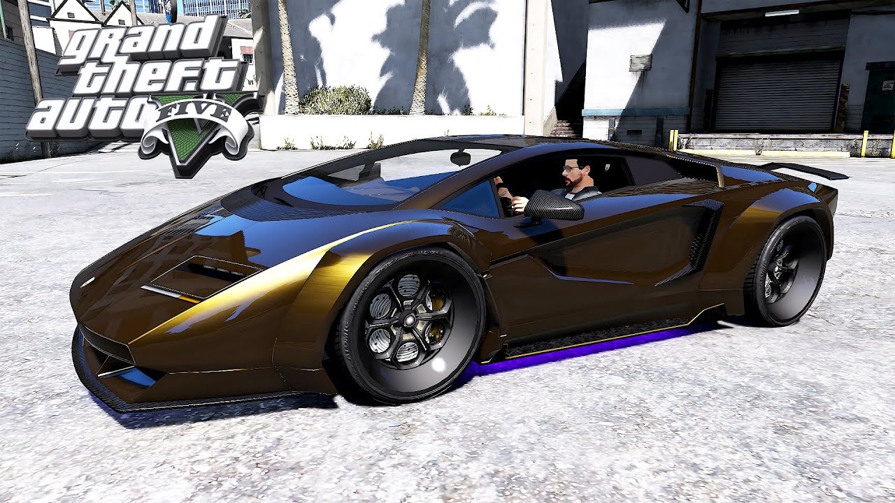 Pegassi Torero XO Custom | A Stunning Addition to GTA V with Enhanced ...