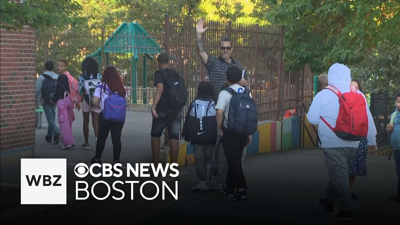 Nearly 50,000 students return to class in Boston as the school year ...