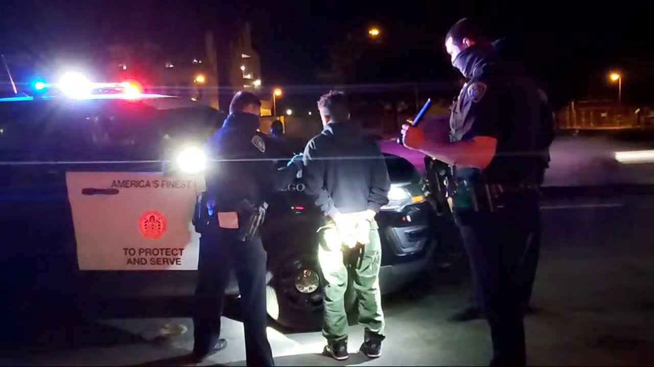 Live Copwatch | DUI - YouTube