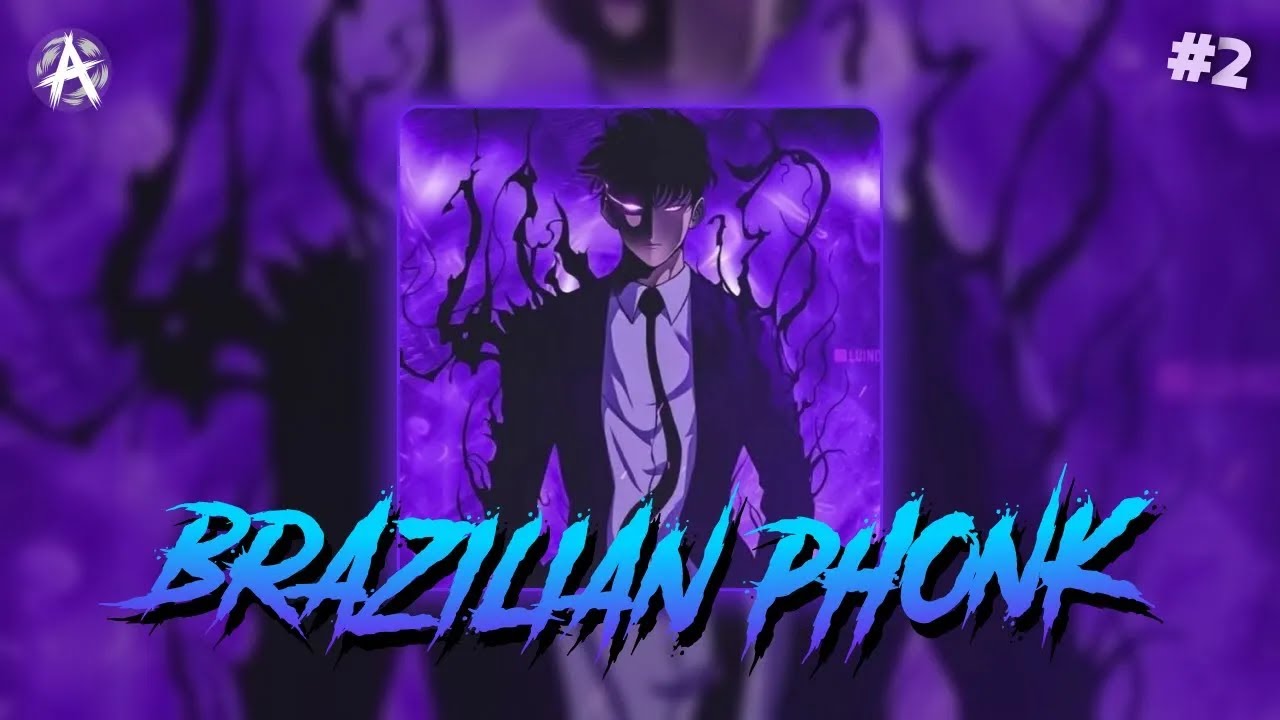 BEST BRAZILIAN PHONK⧸FUNK 2023 Aggressive Phonk #2 ｜ PHONK MIX ...
