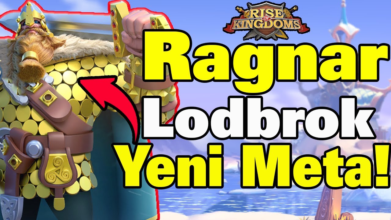 Prime Ragnar Lodbrok detayli inceleme? yeni meta piyade komutanı ...