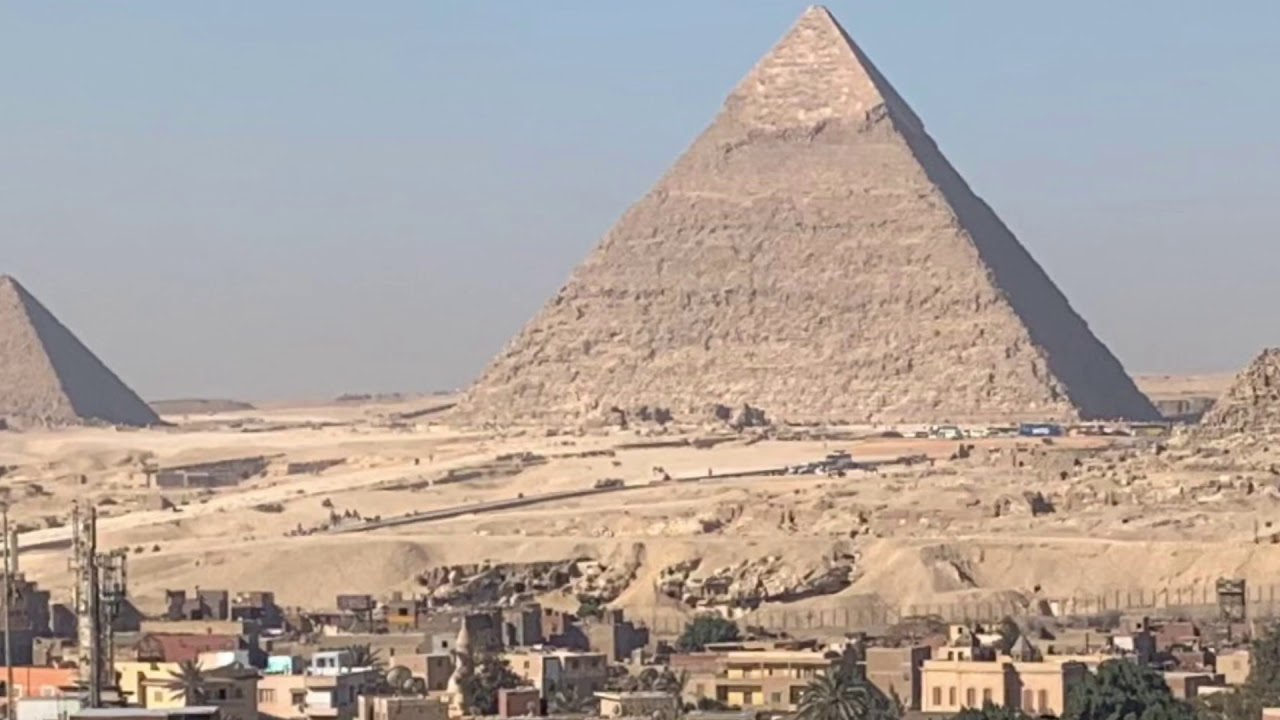 Egypt 2020 - Part 1 - YouTube