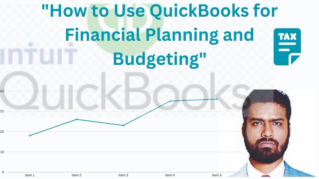"How to Use QuickBooks for Financial Planning and Budgeting" - YouTube