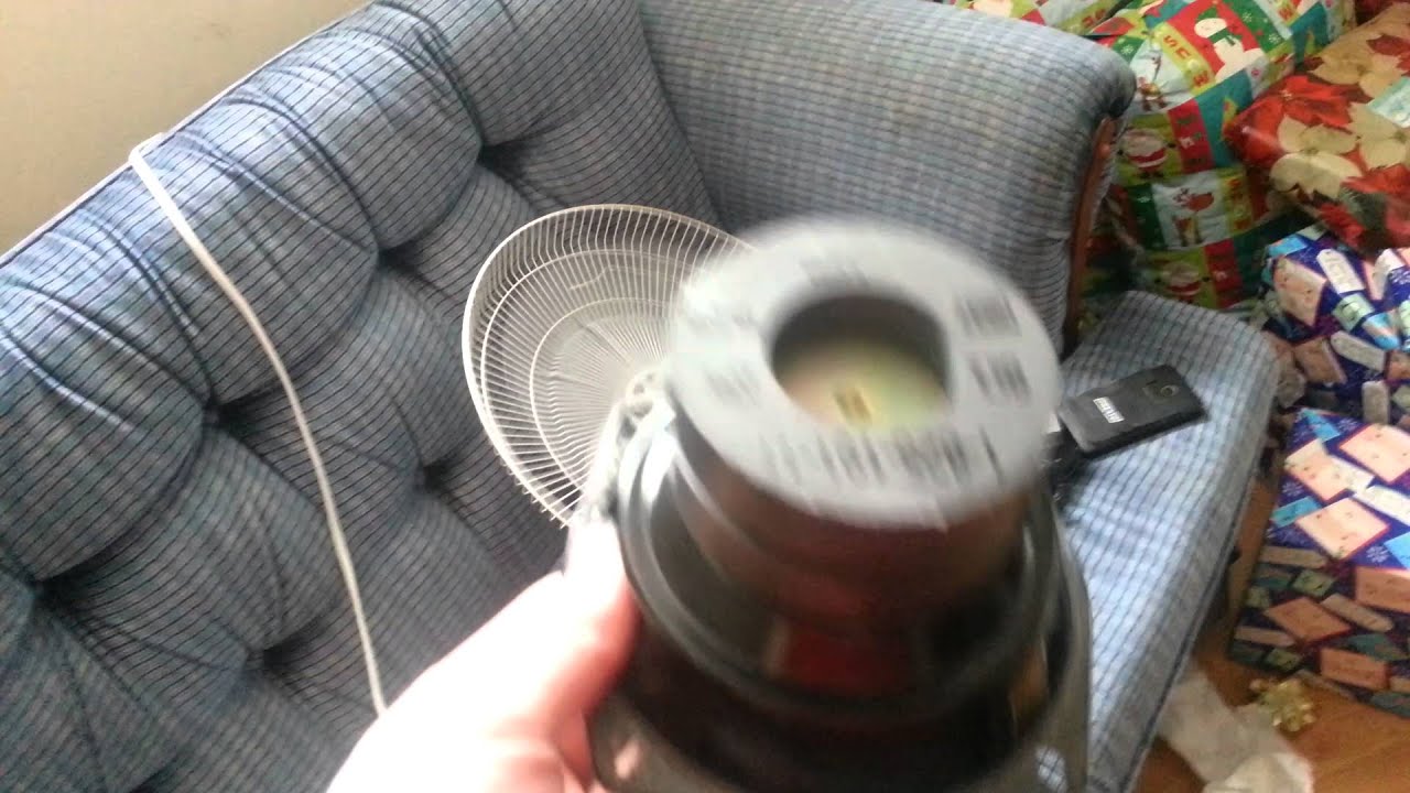 BROKEN FAN ABUSE - YouTube