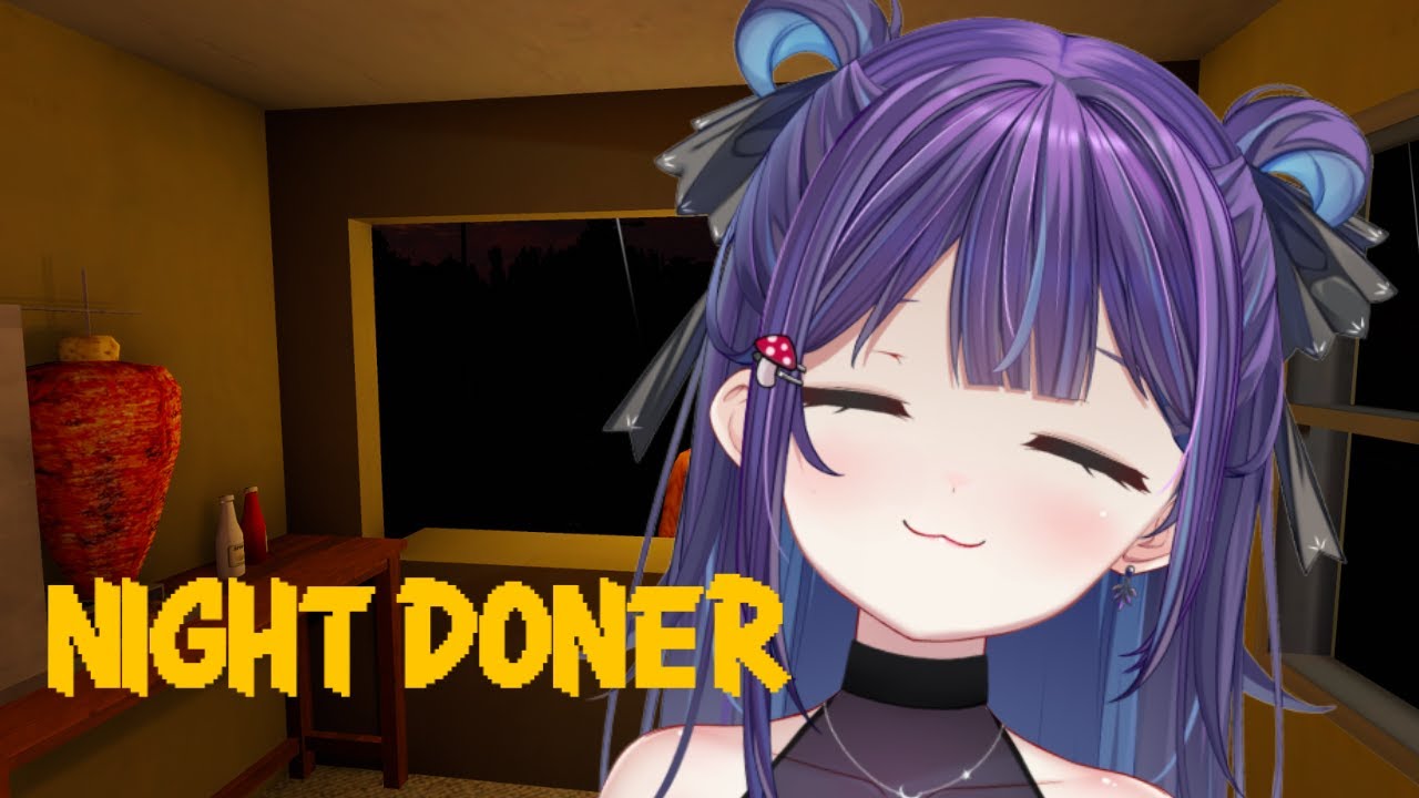 〔NIGHT DONER〕AKU AKAN MENJADI PENJUAL KEBAB PALING LARIS TAPI... - YouTube