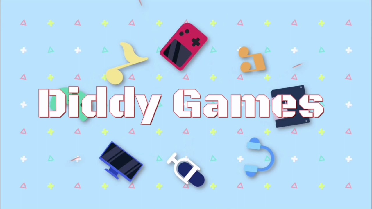 Diddy Games ! - YouTube