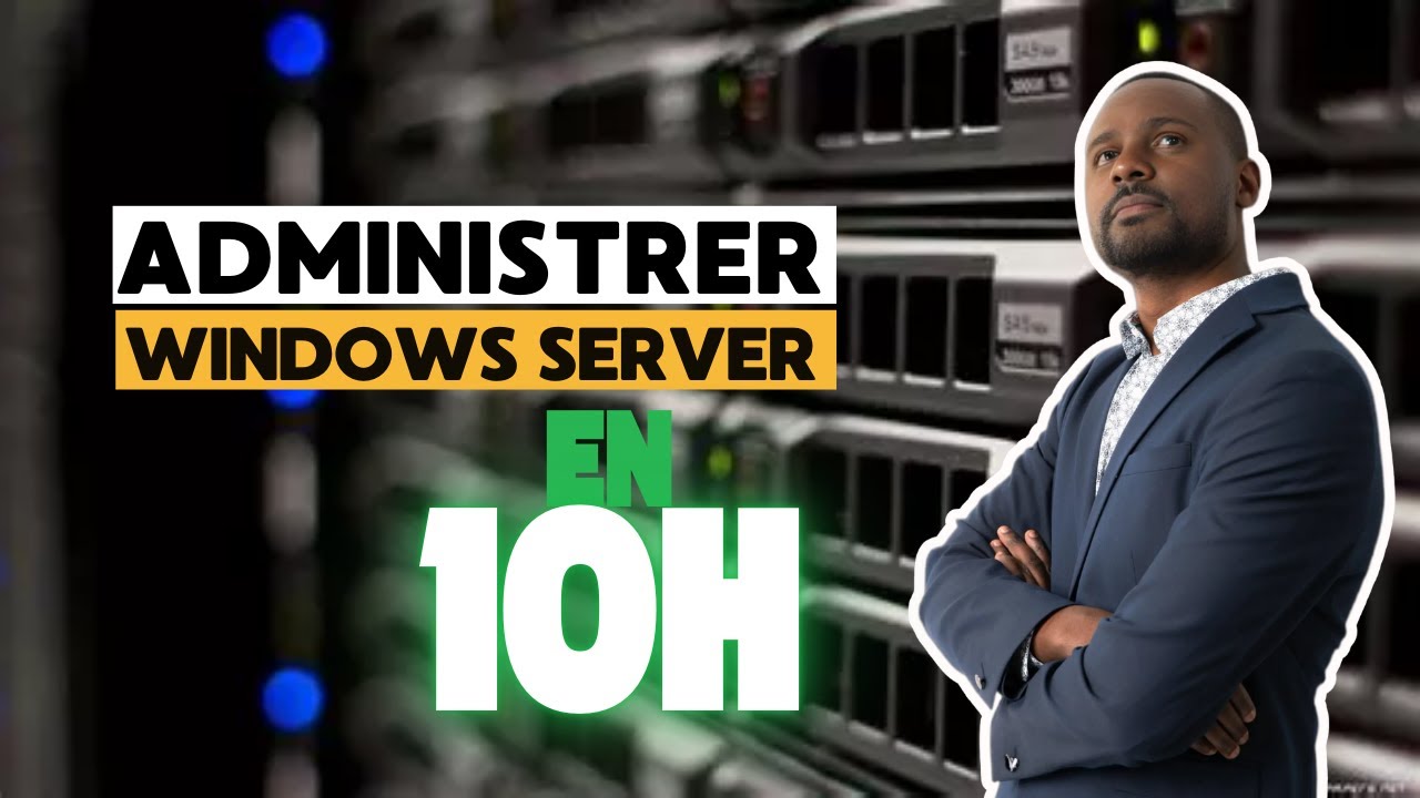 Les fonctionnalités de windows server - YouTube