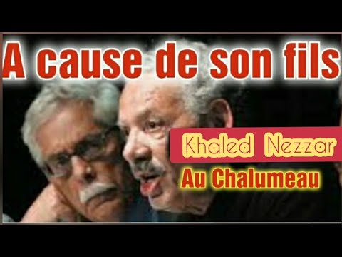 Khaled Nezzar est de retour .Cette fois il n'échappera pas au chalumeau ...