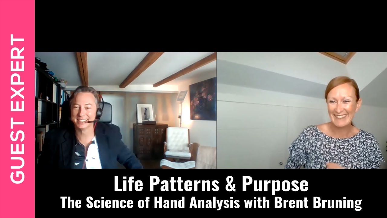 The Science of Hand Analysis - Your Life Purpose & Patterns - YouTube