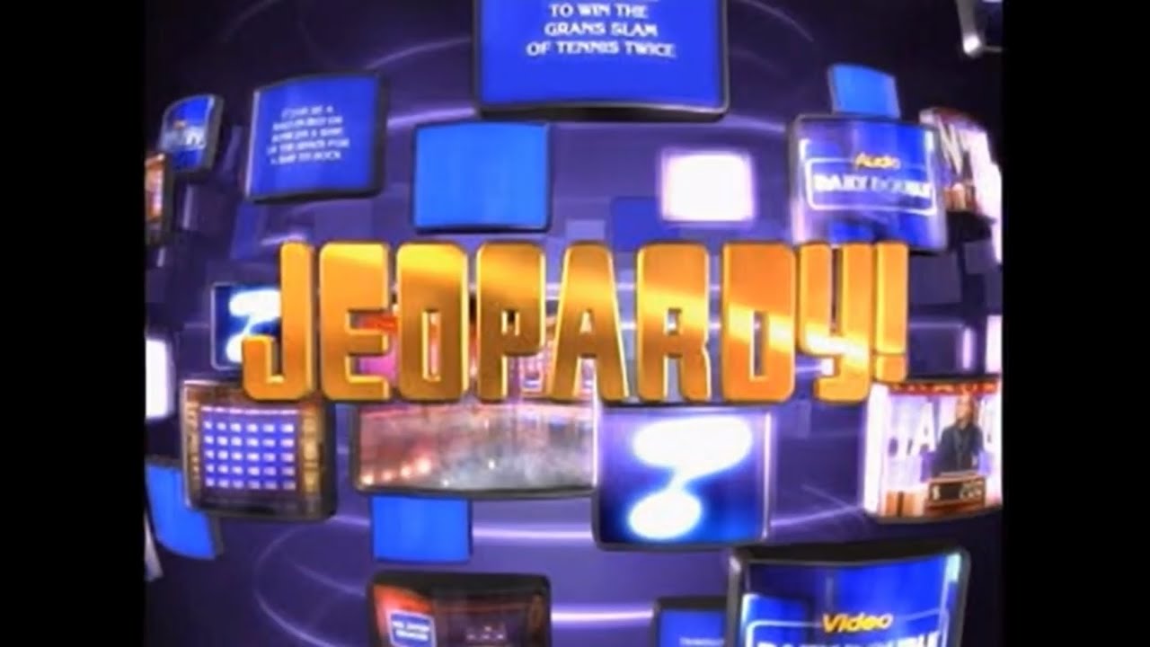 Jeopardy! Wii Solo Run Game 11 - YouTube