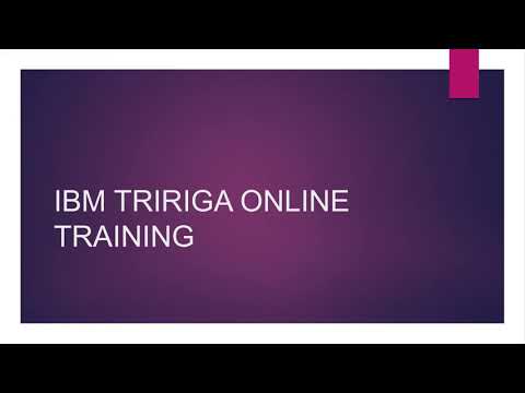 IBM TRIRIGA Training–IBM TRIRIGA Online Training–(IBM TRIRIGA Certification Tips)–IBM TRIRIGA ...