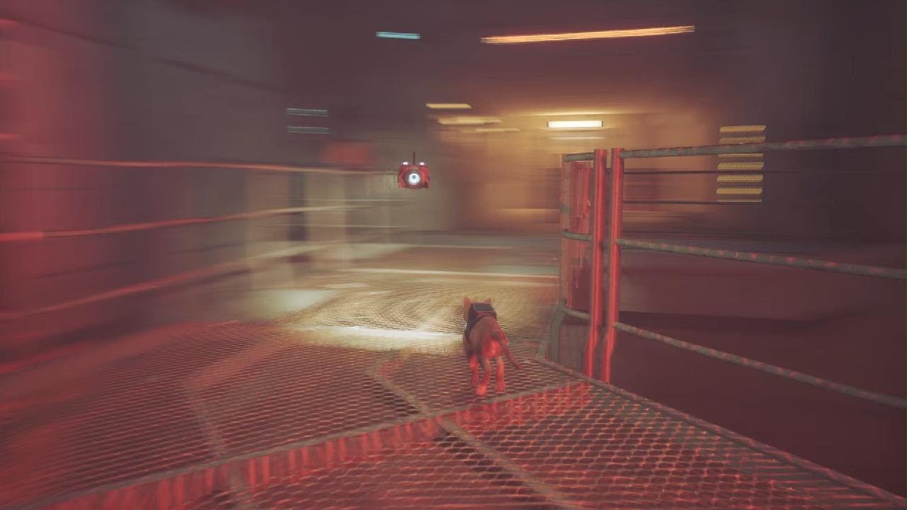 How to Be Neco Corporation In Stray - YouTube