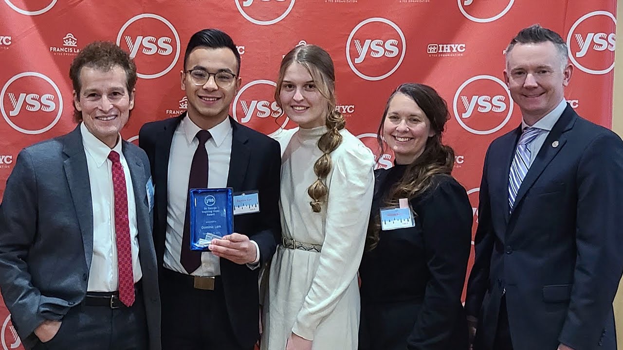 2021 YSS Recognition Luncheon - YouTube