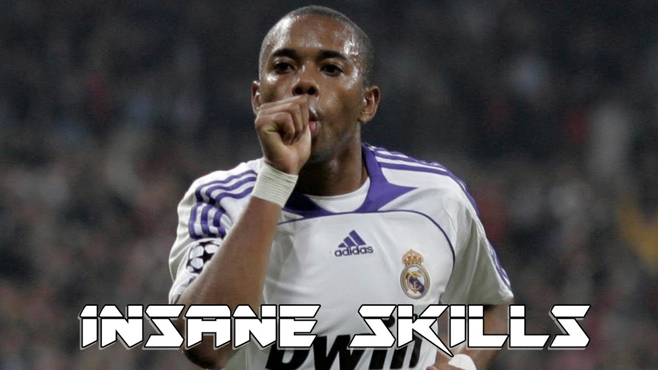 Robinho - Skills - Goals - Assist - insane YouTube HD TAOG - All Night ...