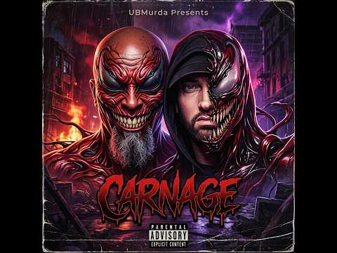 Tech N9ne x Eminem – Carnage (2026) 🔥