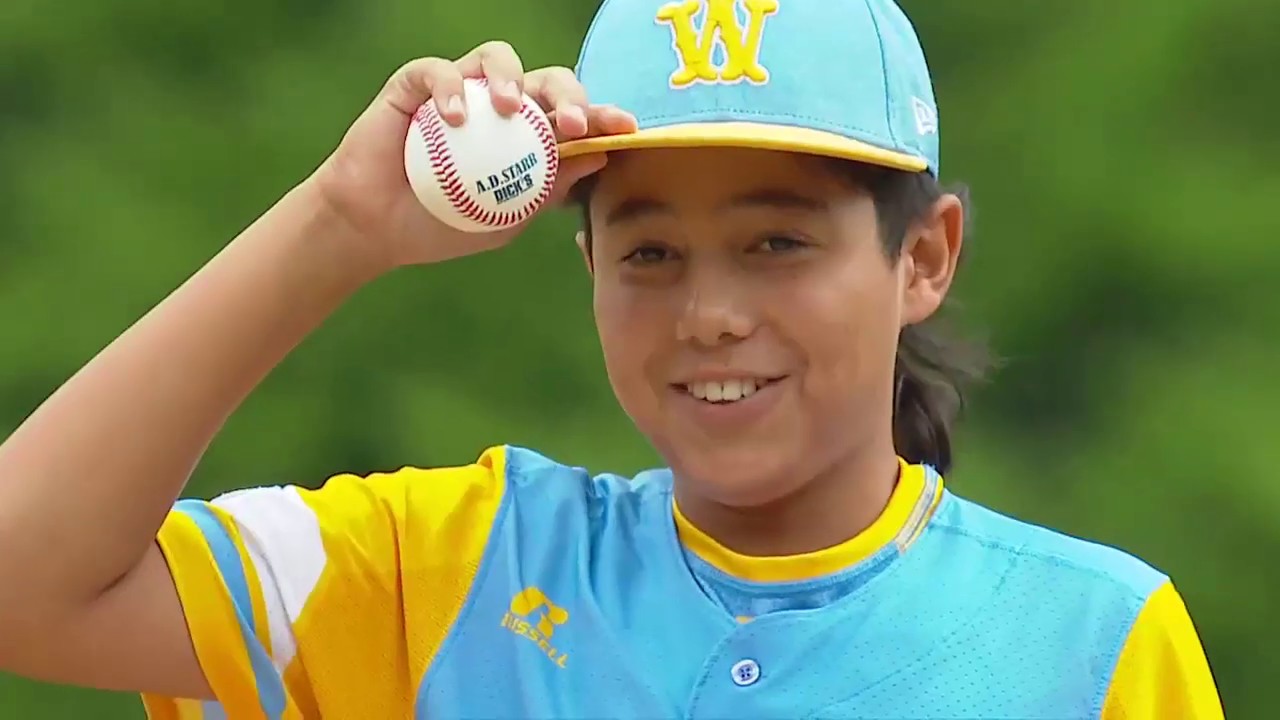 2018 Little League World Series Highlights - YouTube