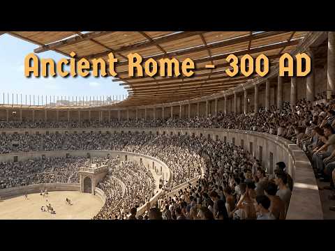 Ancient Rome: The Original Megacity