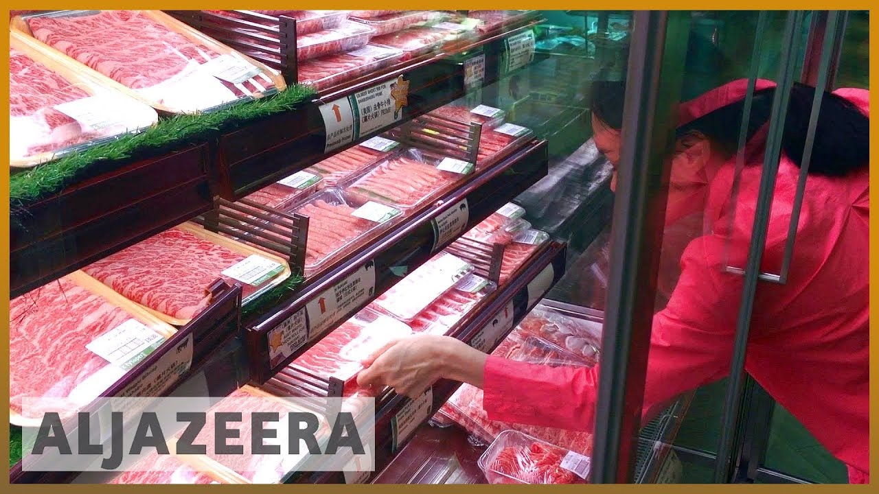 🇺🇸 🇨🇳 How trade conflict could impact US beef imports to China | Al ...