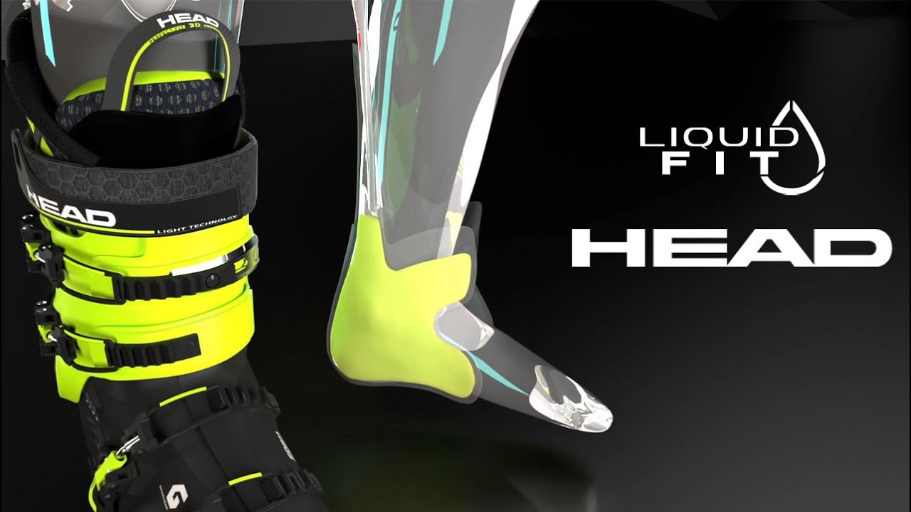 HEAD Liquid Fit - YouTube