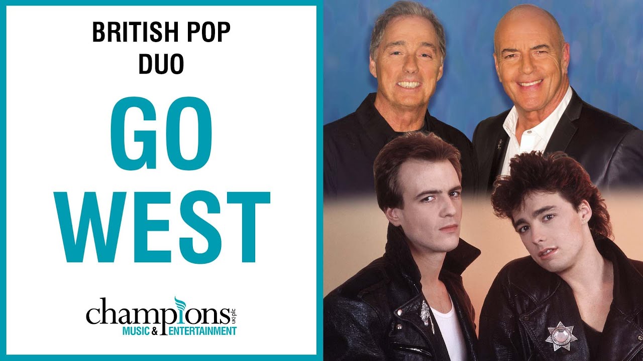 Go West | 'King of Wishful Thinking' in 1990 vs Today | Showreel 2024 ...