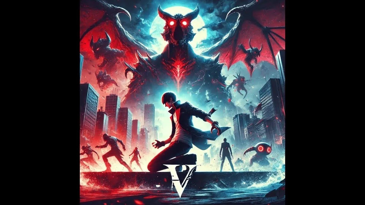 SMT V Vengeance Chapter 6: Hydra - YouTube