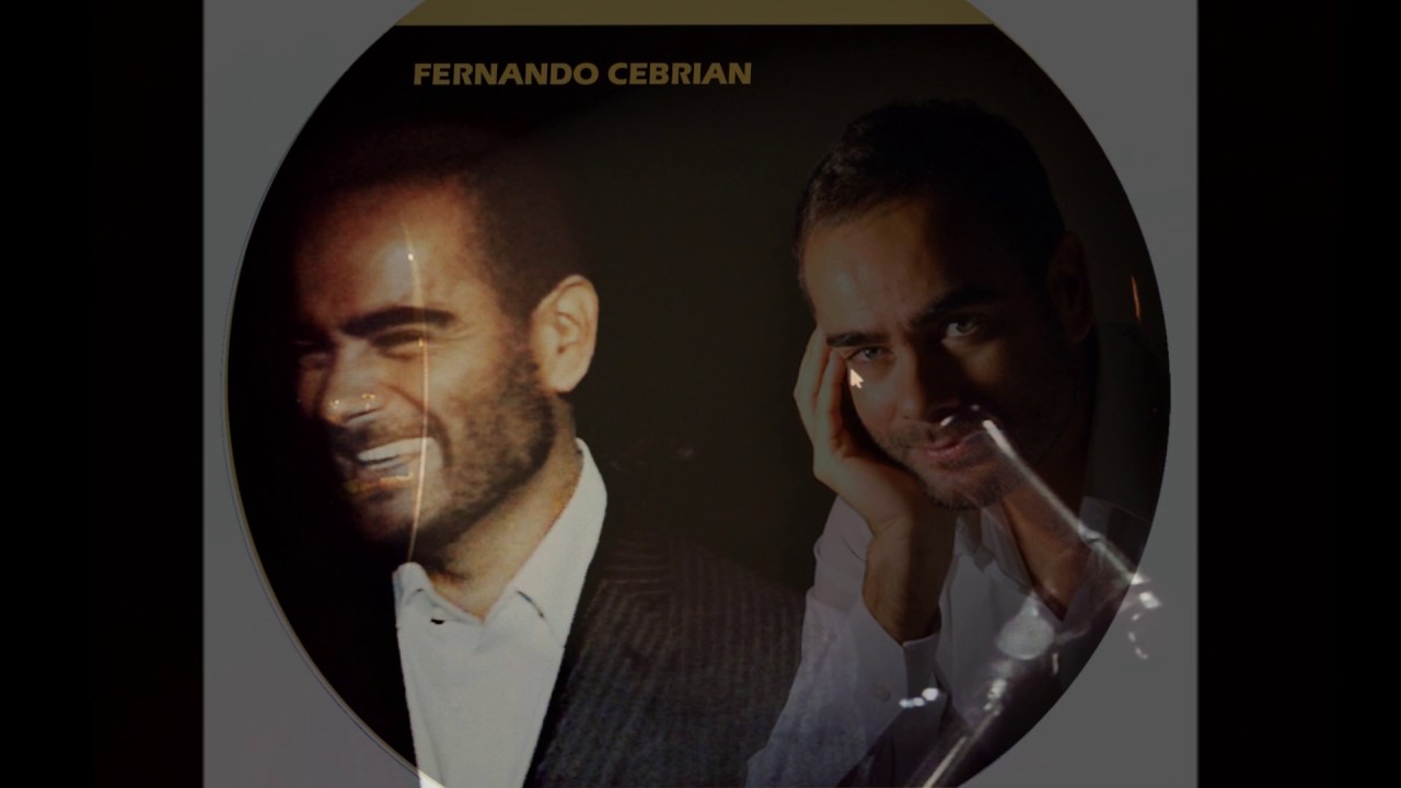 Fernando Cebrián-Martín. Locutor, actor, actor de doblaje. - YouTube